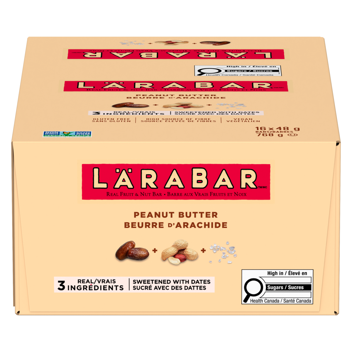 lara bars canada