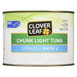 clover leaf tuna