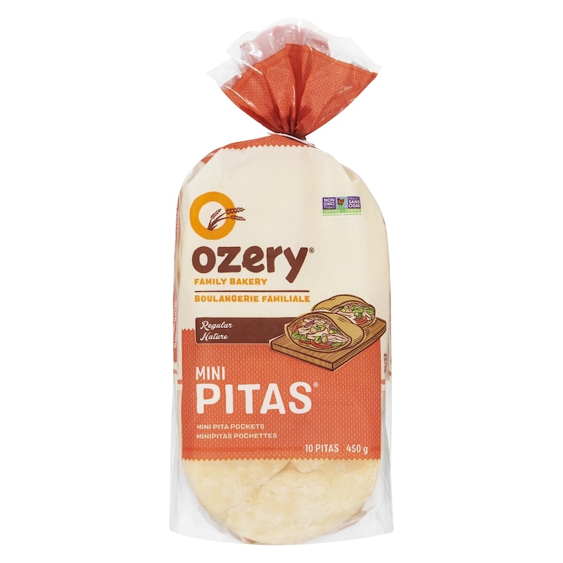 mini pita bread tesco