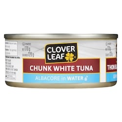clover leaf tuna