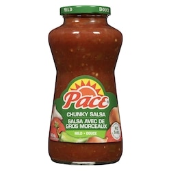 pace extra mild salsa