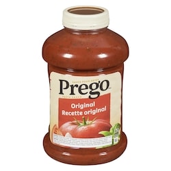 prego old logo