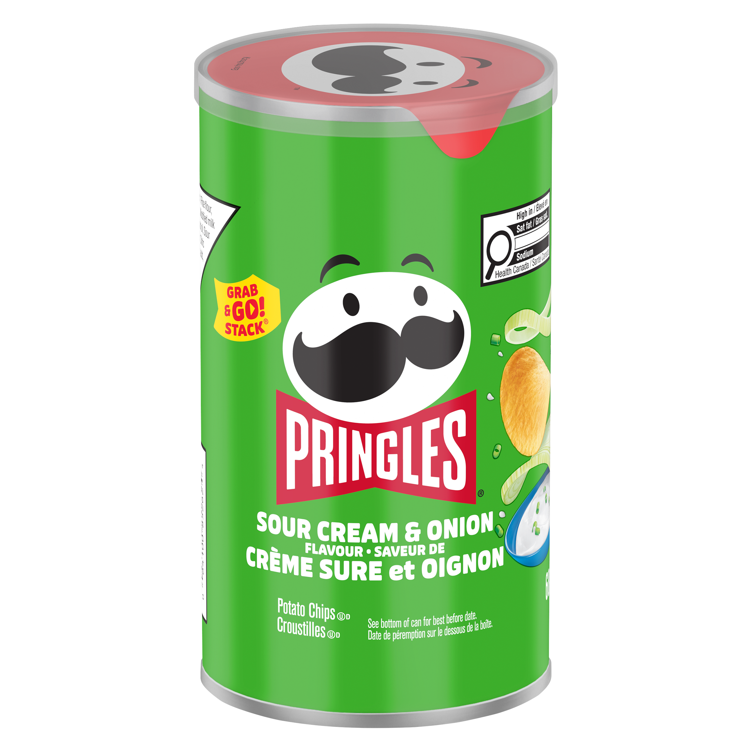 pringles canada