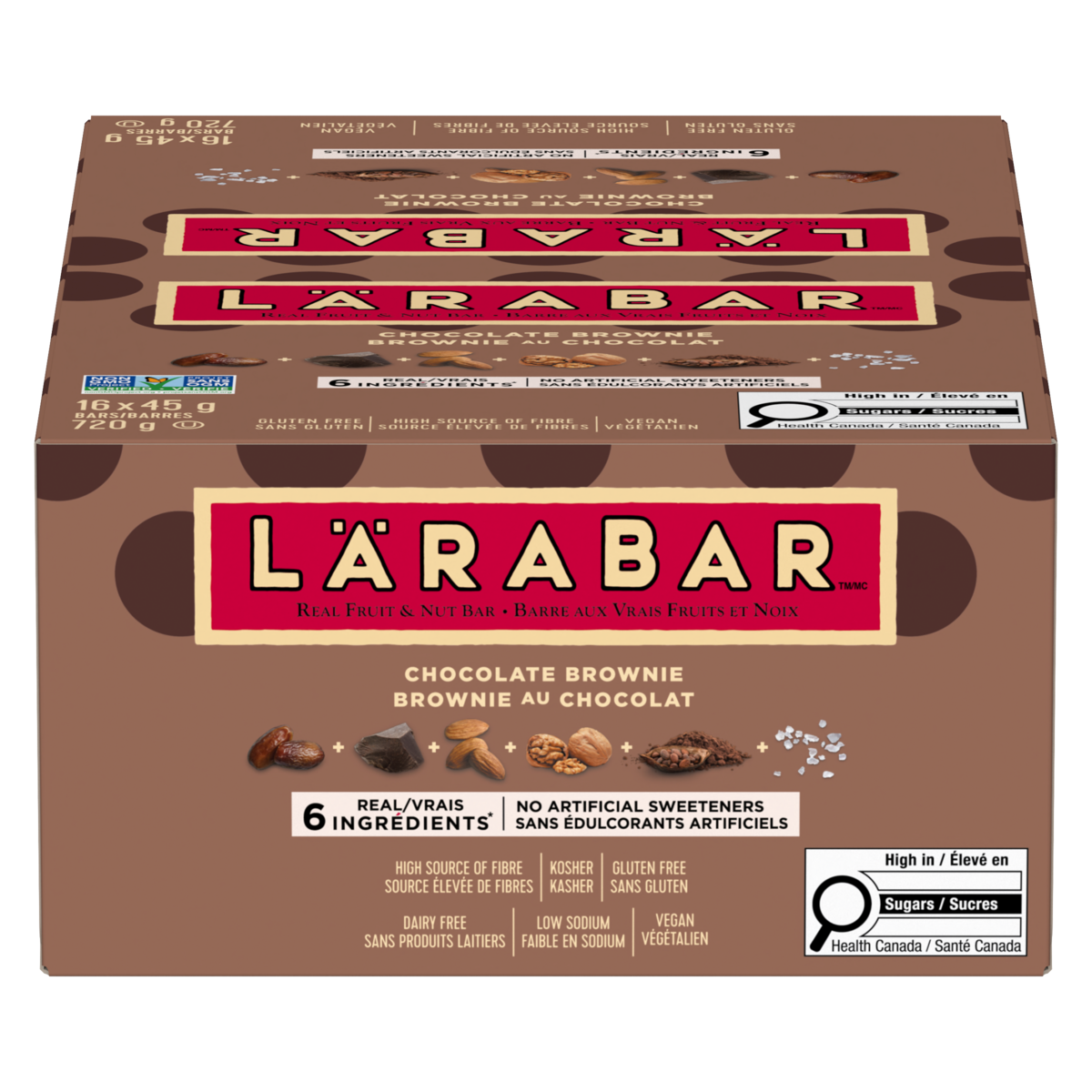lara bars canada
