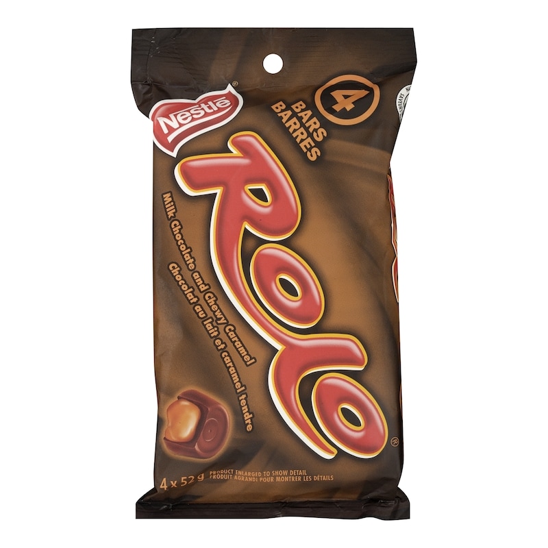 rolo candy bar