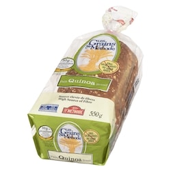 quinoa bread woolworths