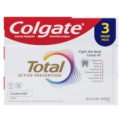 colgate total formula