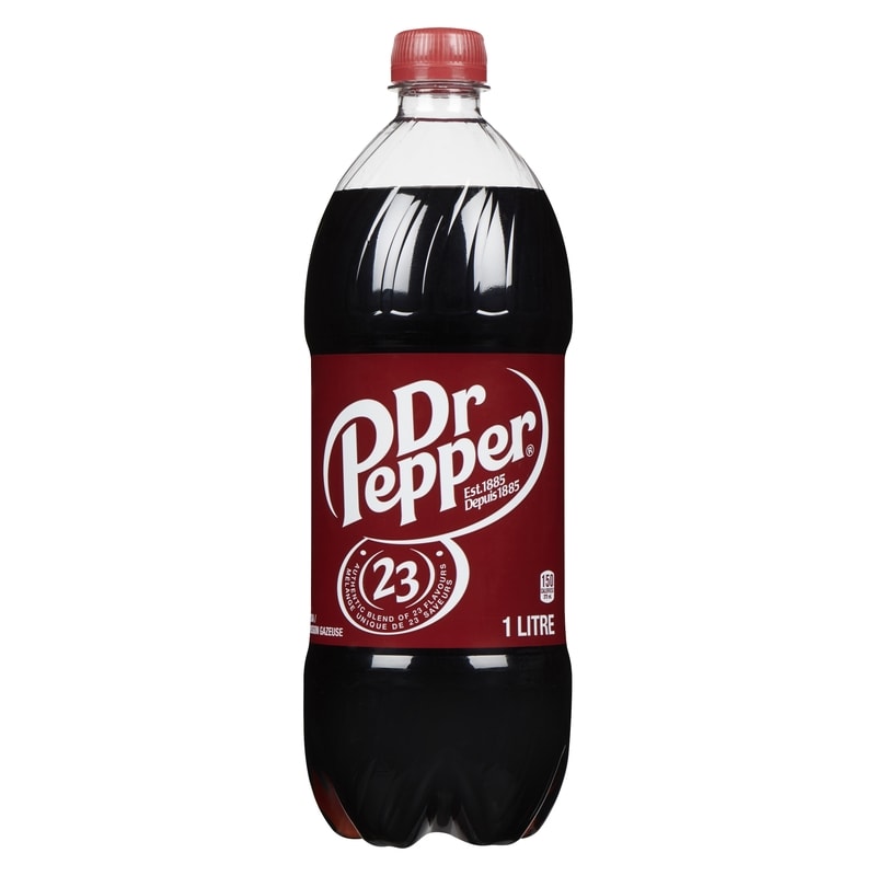 dr pepper canada