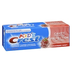 kids crest toothpaste