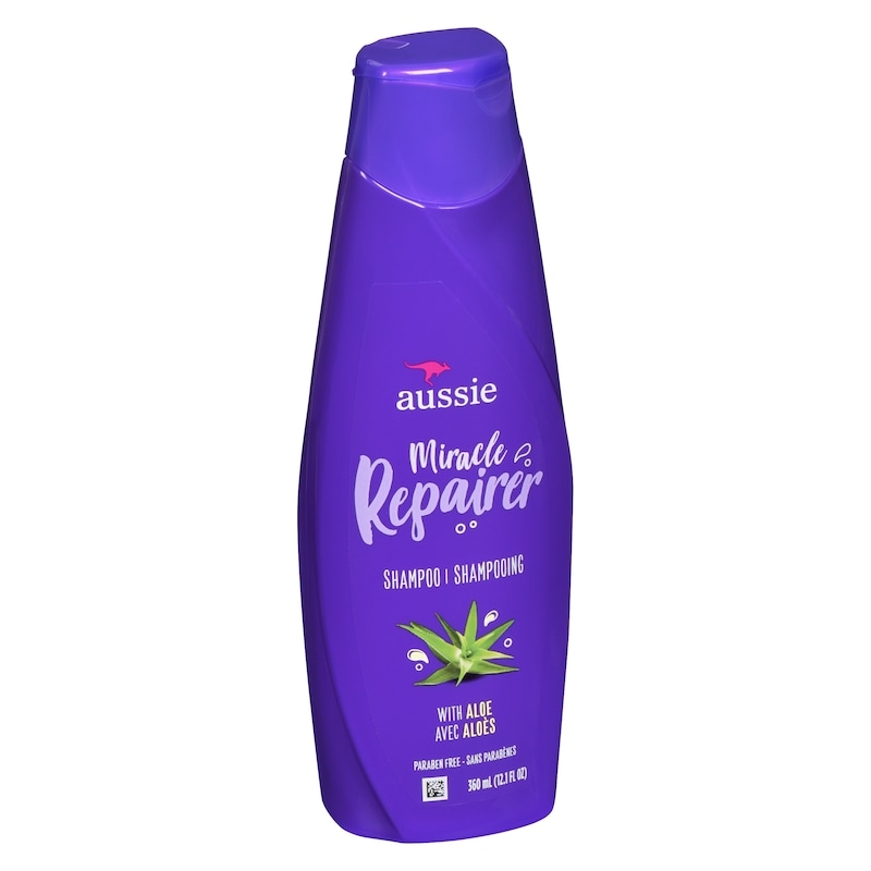 aussie shampoo