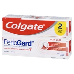 colgate toothpaste gum