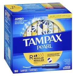 tampons regular