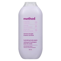 method body wash