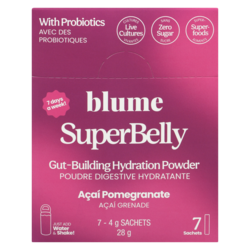 blume superbelly