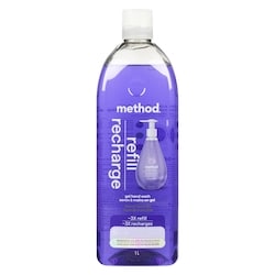 purple method hand soap