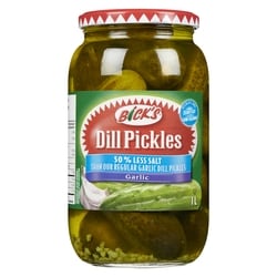 bick's pickles