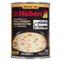 chowder pate