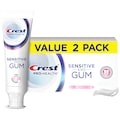 Crest Pro-Health Sensitive and Gum All Day ProtectionToothpaste 2x ...