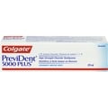 Colgate Colgate*PreviDent* Booster Plus 5000 ppm Fluoride Anti Cavity ...