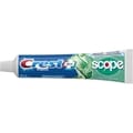 Crest Crest Complete Whitening Plus Scope Minty Fresh Toothpaste, 120 ...