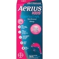 Aerius Aerius Kids, Allergy Medicine, 24-Hour Non-Drowsy Relief Syrup ...
