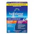 Hydrasense hydraSense Eye Drops Day and Night Pack, For Dry Eyes ...