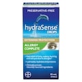 Hydrasense hydraSense Eye Drops, Allergy Relief, Preservative Free ...