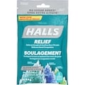 Halls Halls Relief Mentho-Lyptus Assorted Mint 25, Cough Drops undefined