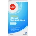 Life Brand Children Glycerin Suppositories undefined