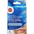 Life Brand Invisible Cold Sore Patches undefined