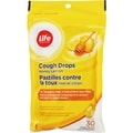 Life Brand Cough Drops Honey Lemon undefined