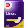 Life Brand Life Contoured Liners Regular 64 undefined