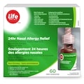 Life Brand 24Hr NasalAllergyRelief undefined
