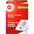 Life Brand LB Blood Pressure Monitor 5 undefined