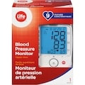 Life Brand LB Blood Pressure Monitor 9 undefined