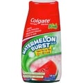 Colgate Colgate Liquid Gel 2-in-1 Kids Watermelon Burst Toothpaste and ...