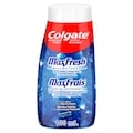 Colgate MaxFresh Liquid Gel Toothpaste, Cool Mint undefined