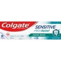 Colgate Dentifrice Colgate Sensitive Pro-Relief Répare-émail - Formule ...