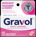 Buy Motion Sickness & Nausea Products Online | Shoppers Drug Mart