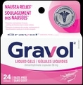 Buy Gravol Products Online | Shoppers Drug Mart