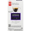 President's Choice PC® Espresso Forte Single Serve Coffee Capsules ...