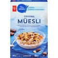 PC Blue Menu Cereal Original Muesli undefined