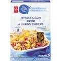 PC Blue Menu Whole Grain Rotini Pasta undefined