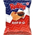 Ruffles Bar-B-Q Flavoured Potato Chips undefined