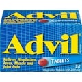 Advil Advil Regular Strength Ibuprofen Tablets for Headaches and Pain ...