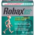 Robax Robaxacet Extra Strength undefined