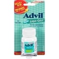 Advil Advil Regular Strength Liqui-Gels Ibuprofen Capsules for ...