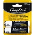 Chapstick ChapStick Classic Lip Balm, Original Flavour, 4g, 2 Tubes ...