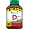 Buy Jamieson Products in Vitamins & Supplements Online | Shoppers Drug Mart