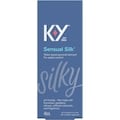 K-Y K-Y SENSUAL SILK Personal Liquid Lubricant undefined